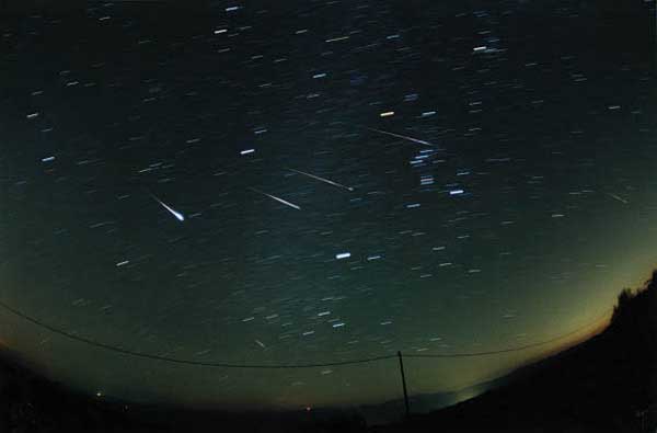 About Meteors, Meteor Showers, Fireballs and More! - Sky & Telescope
