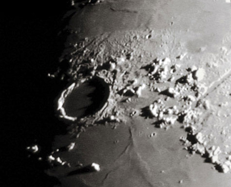 The Mysteries of Plato - Sky & Telescope