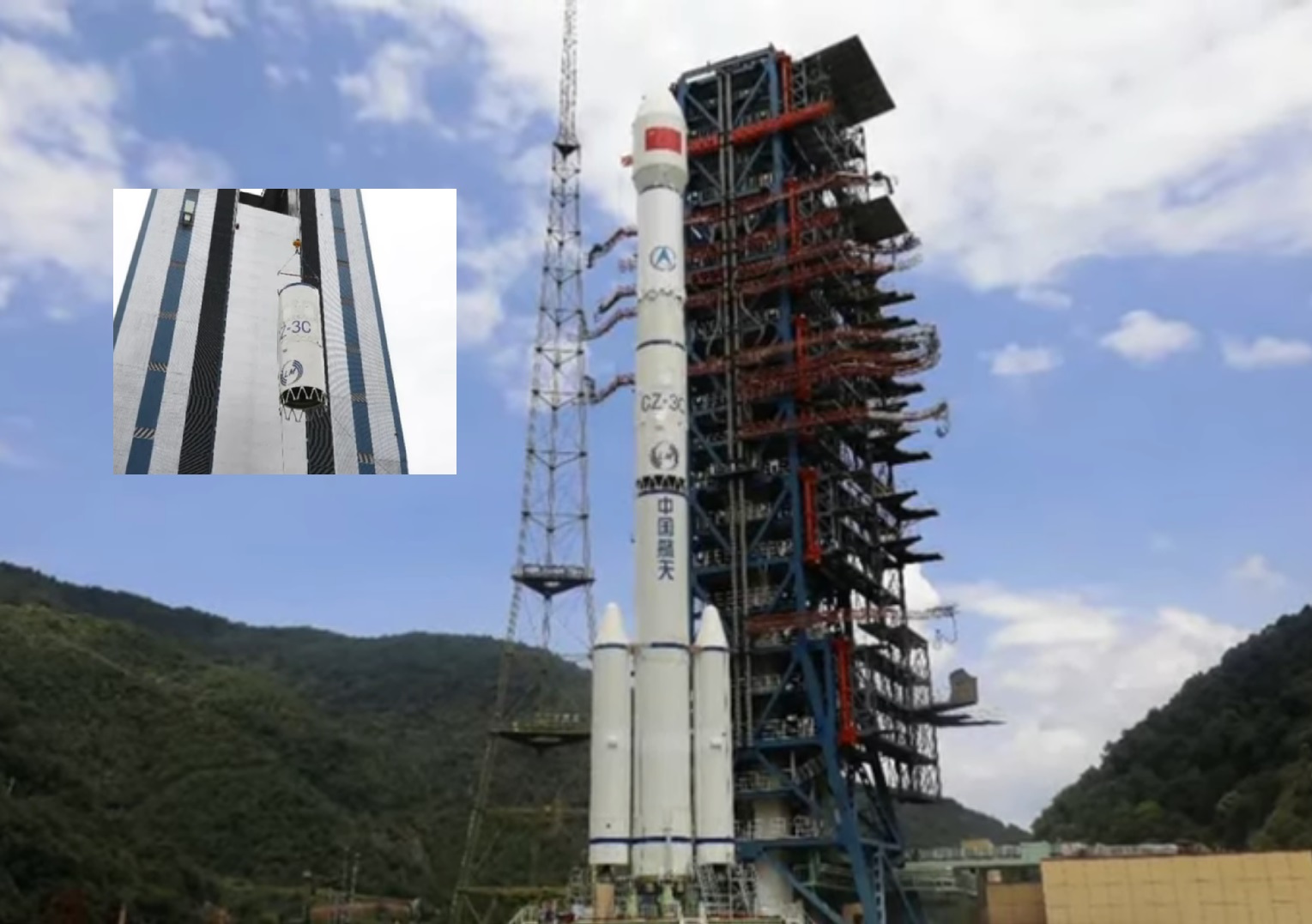 Raumfahrt+Astronomie-Blog von CENAP - Blog: Raumfahrt - FOUND: BOOSTER ...