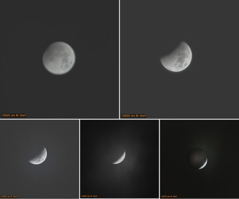 Lunar Eclipse - Sky & Telescope - Sky & Telescope