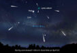 See the Young Moon and the Lyrid Meteor Shower - Sky & Telescope - Sky ...