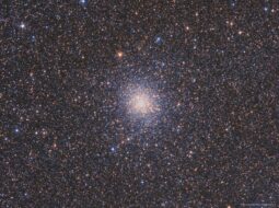 Messier 22 - Sky & Telescope - Sky & Telescope