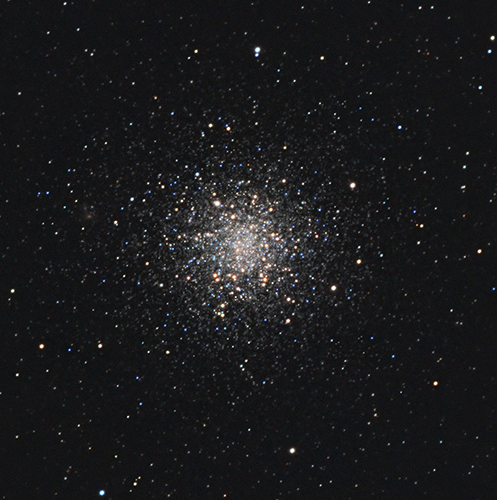 M12 - THE GLOBULAR CLUSTER (MESSIER 12/NGC 6218) - Sky & Telescope ...