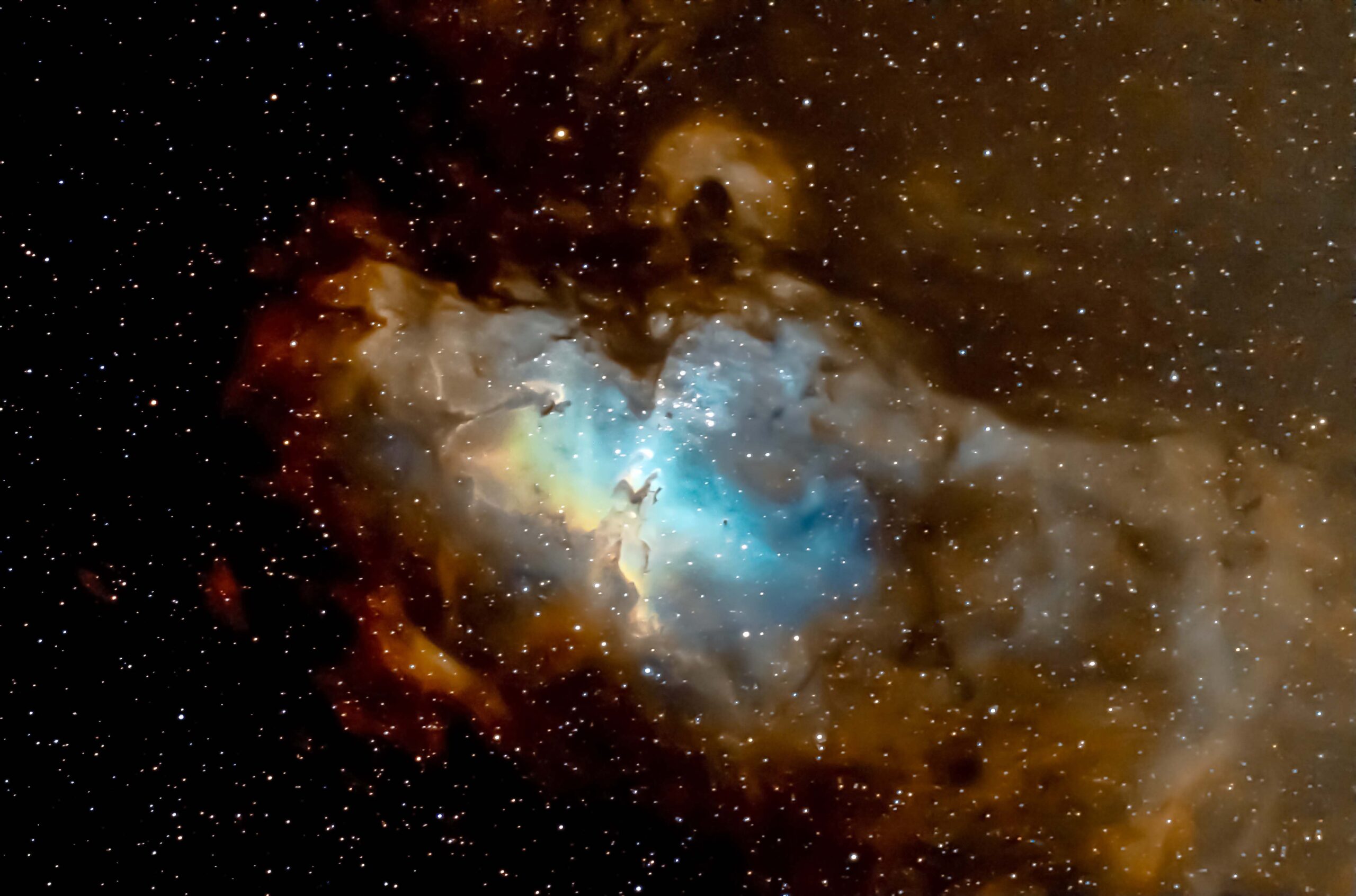 M16 Eagle Nebula - Sky & Telescope - Sky & Telescope
