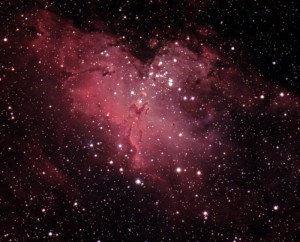 Pillars of Creation-The Eagle Nebula | Joe Perulero - Sky & Telescope ...