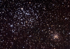 M35_NGC2158 Open Clusters | Fabiomassimo Castelluzzo - Sky & Telescope ...