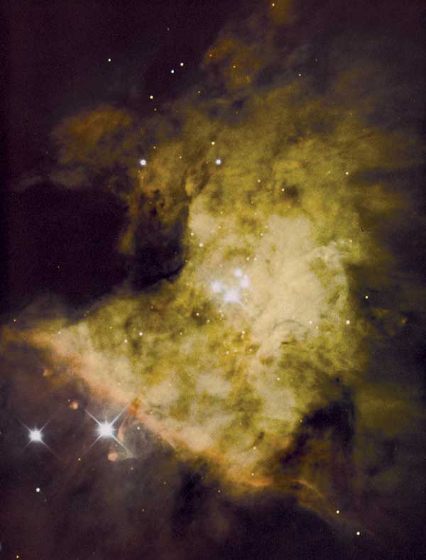 An Eclipsing Binary in the Trapezium - Sky & Telescope - Sky & Telescope