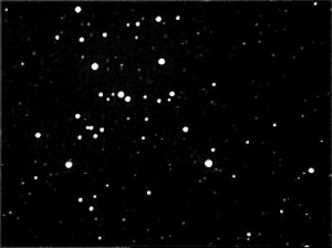 Butterfly Cluster | Christopher Connelly - Sky & Telescope