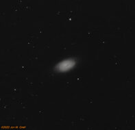 M64 - The Black Eye Galaxy - Sky & Telescope - Sky & Telescope