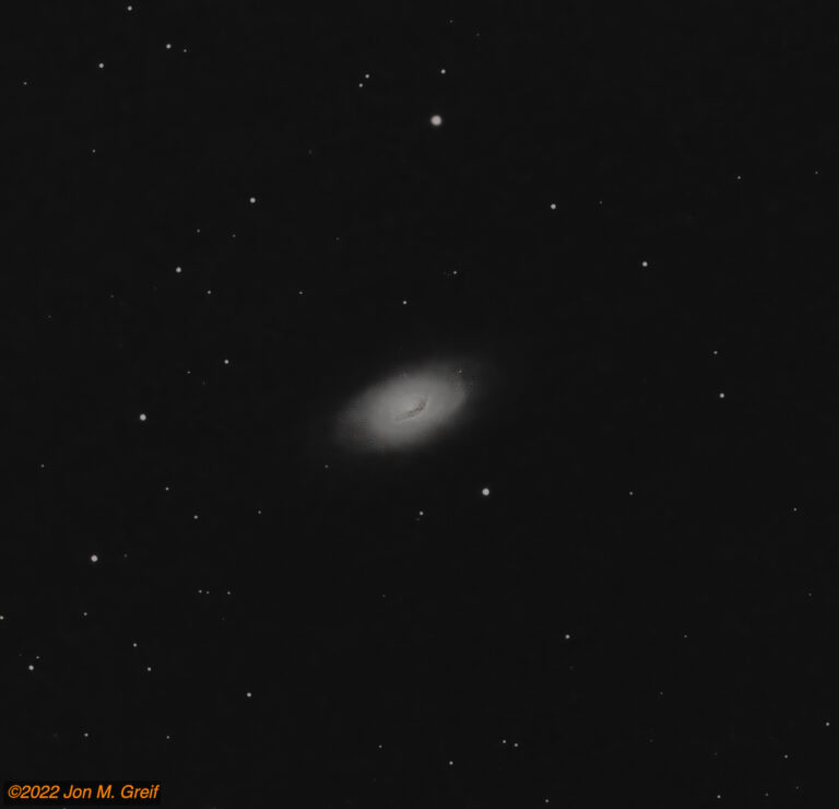 M64 - The Black Eye Galaxy - Sky & Telescope - Sky & Telescope