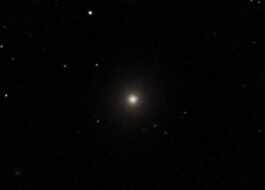 Plasma Jet in Messier 87 - Sky & Telescope - Sky & Telescope