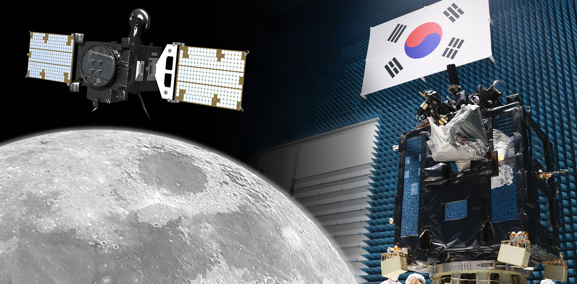 Korea's Lunar Orbiter Heads for the Moon - Sky & Telescope - Sky ...