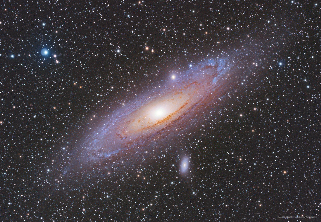Andromeda Galaxy - Sky & Telescope - Sky & Telescope