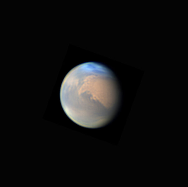 Mars Approaching - Sky & Telescope - Sky & Telescope
