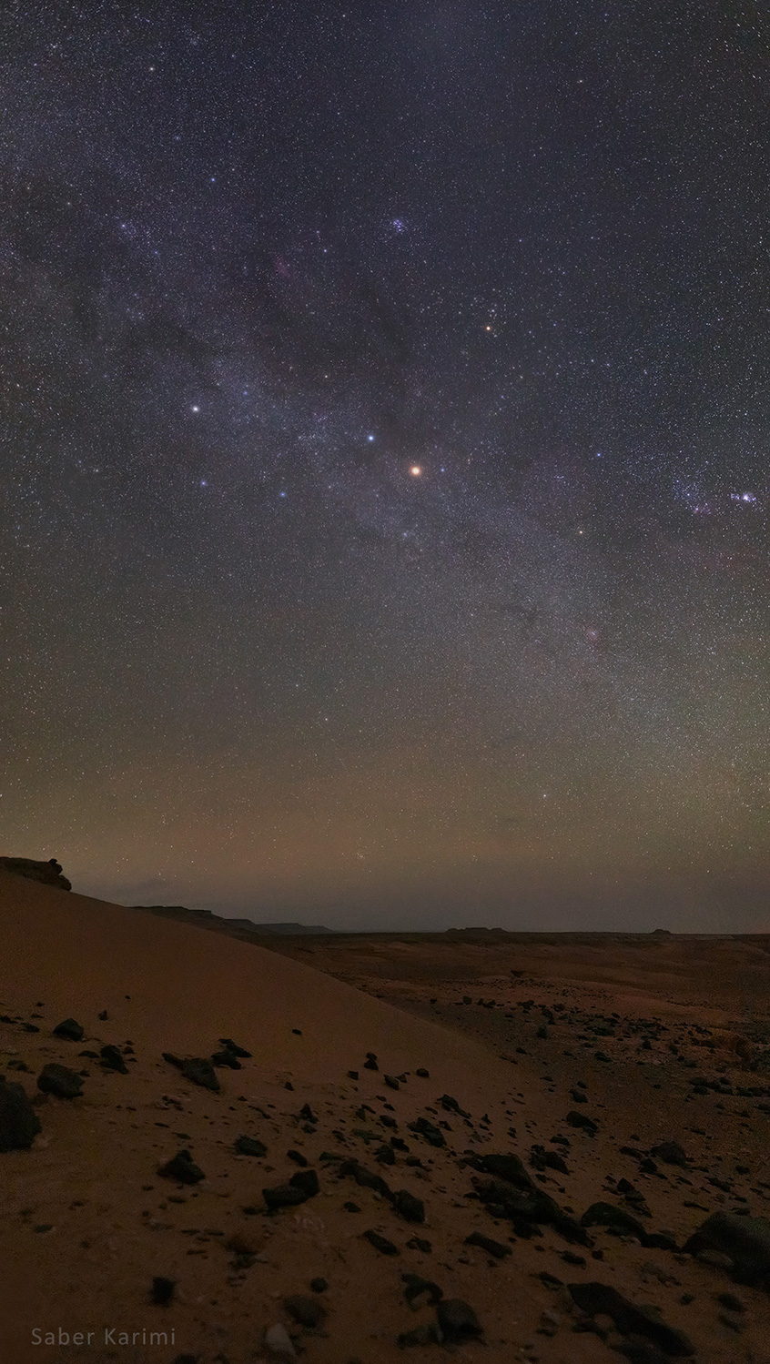 Mars On Mars Sky And Telescope Sky And Telescope