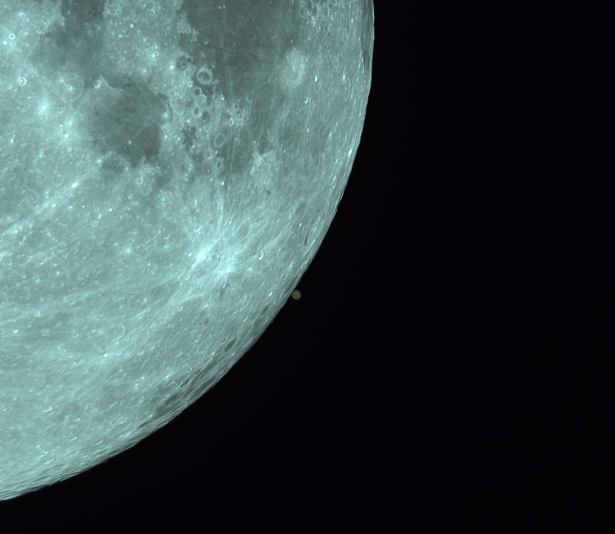 Mars Egress: Occultation - Sky & Telescope - Sky & Telescope