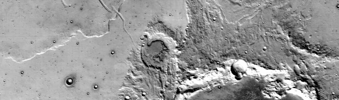 Mars Odyssey Pays Early Dividends - Sky & Telescope