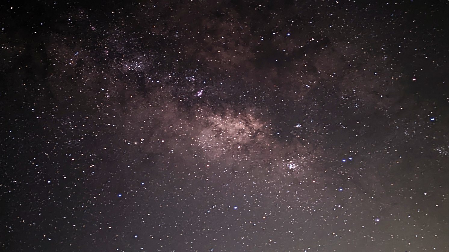 Southern Milky Way on Smartphone - Sky & Telescope - Sky & Telescope