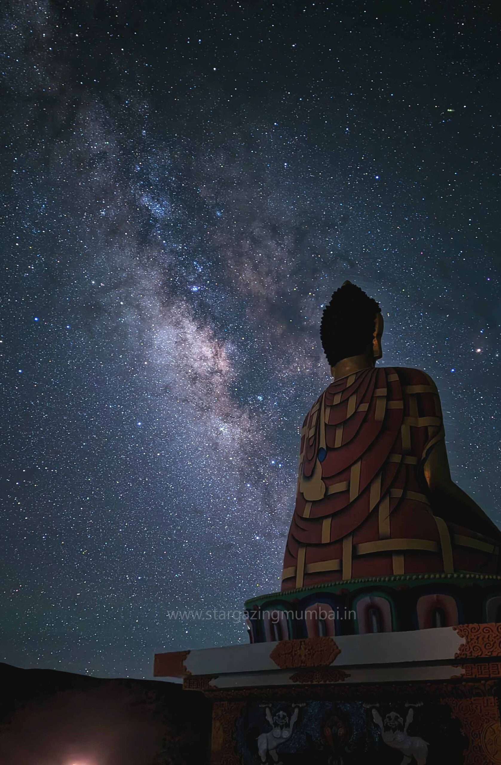 Milkyway from Spiti Valley - Sky & Telescope - Sky & Telescope