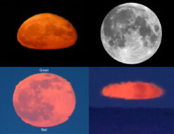 Find a Horizon and Savor the Bending of Light - Sky & Telescope - Sky ...