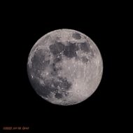 December's Full "Cold" Moon - Sky & Telescope - Sky & Telescope