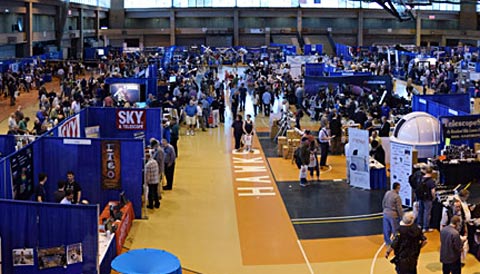 News and Views from NEAF - Sky & Telescope - Sky & Telescope