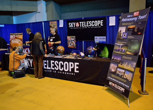 News and Views from NEAF 2017 - Sky & Telescope - Sky & Telescope