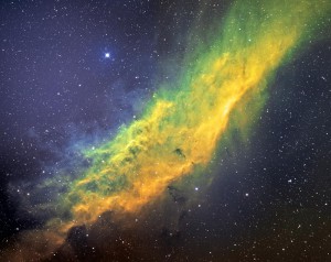 NGC 1499 | Robert Fields - Sky & Telescope - Sky & Telescope