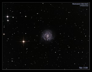 Ngc 3184 | Michele Brusa - Sky & Telescope - Sky & Telescope
