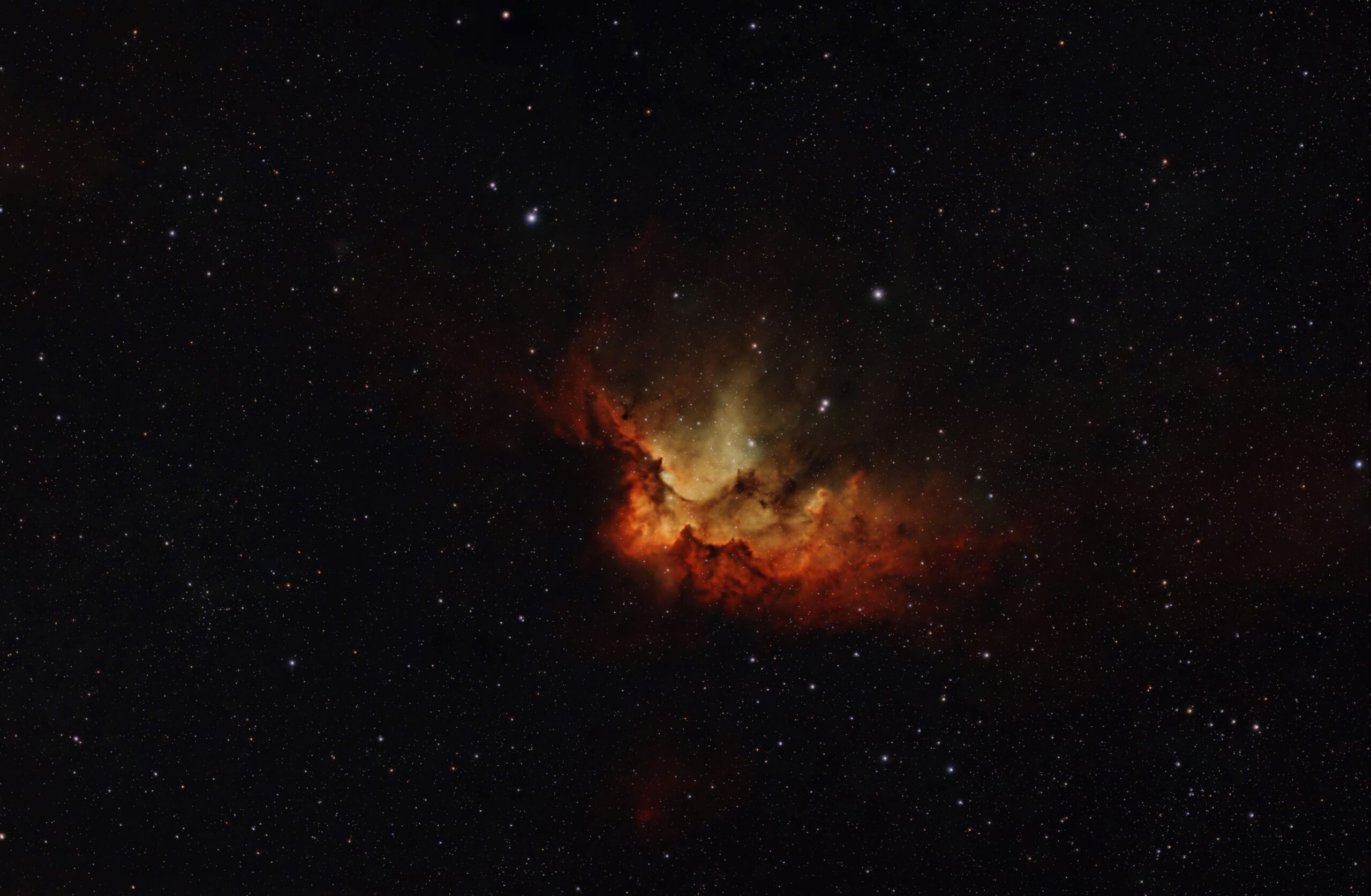 Wizard Nebula