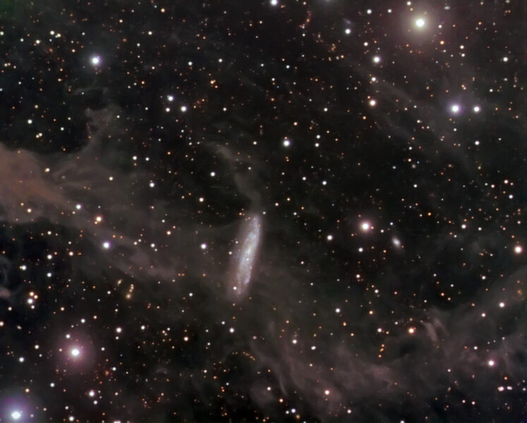 NGC 7497 - Sky & Telescope - Sky & Telescope