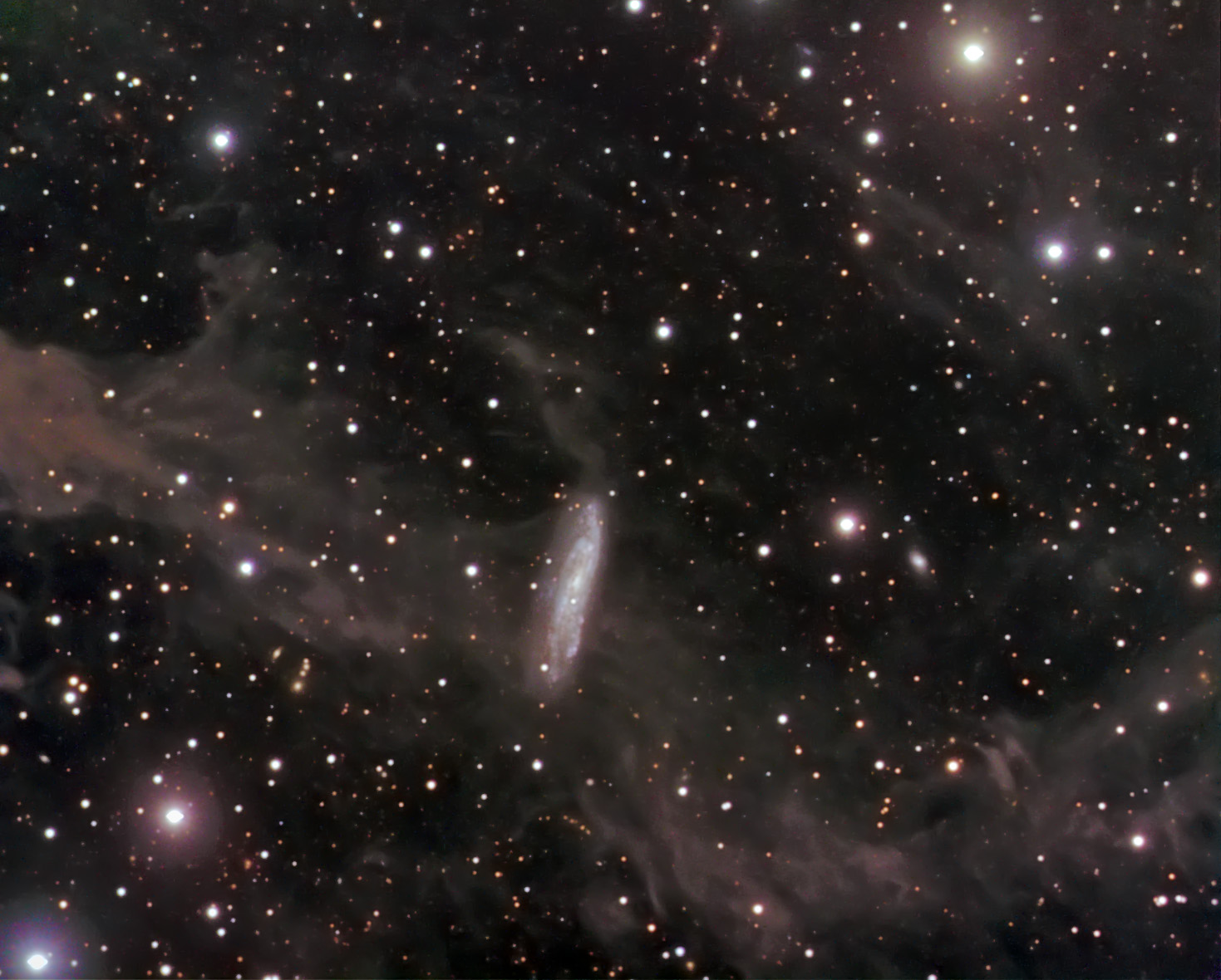 NGC 7497 - Sky & Telescope - Sky & Telescope