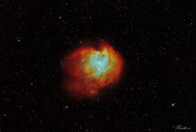 NGC 2174 - Monkey Head Nebula - Sky & Telescope - Sky & Telescope