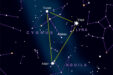 Summer Triangle Overhead - Sky & Telescope - Sky & Telescope