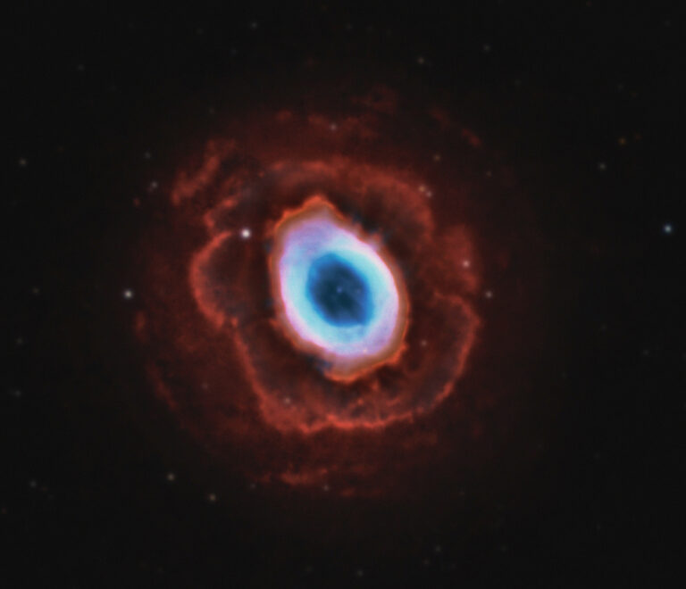 Messier 57 - Sky & Telescope - Sky & Telescope