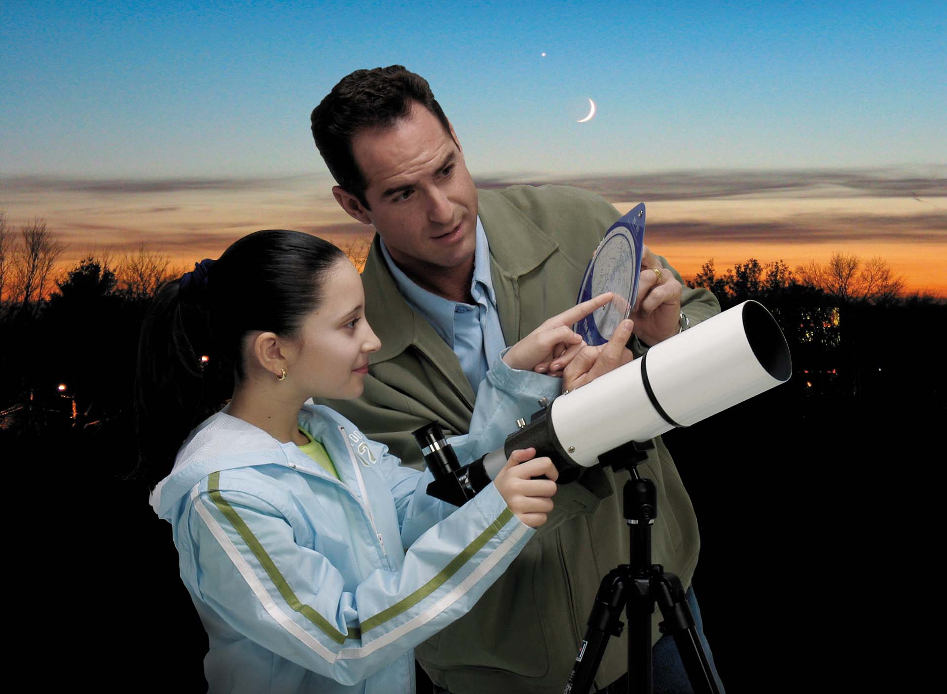 The Joy of Small Instruments - Sky & Telescope - Sky & Telescope