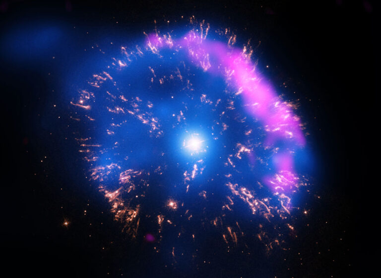 Time-lapse Animations Reveal a Universe in Transformation - Sky ...