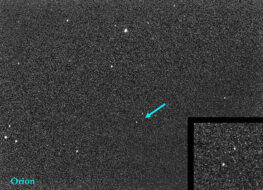 Orion on the way to the Moon - Sky & Telescope - Sky & Telescope