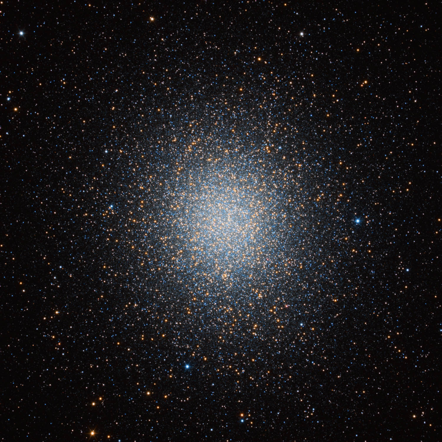 Omega Centauri - Sky & Telescope - Sky & Telescope