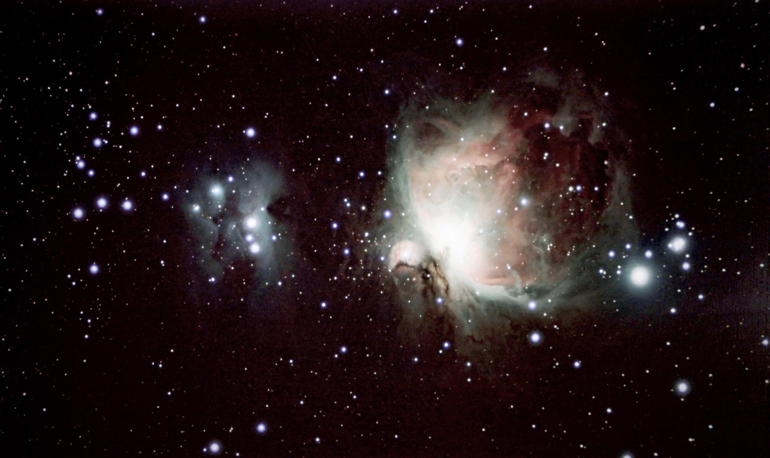 M42 and M43 - Sky & Telescope - Sky & Telescope