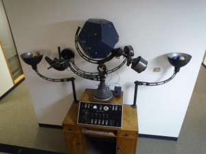 spitz planetarium | Robert Casey - Sky & Telescope