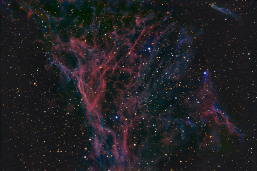 Picker-Flem-ing's Triangle in Cygnus - Sky & Telescope - Sky & Telescope