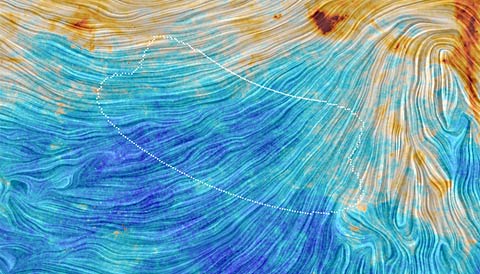 Cosmic Inflation Signal Just Dust - Sky & Telescope - Sky & Telescope