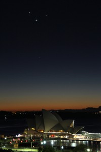 Early Morning Planet Alignment | Melissa Hulbert - Sky & Telescope ...