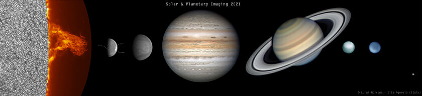 Solar & Planetary Imaging 2021 - Sky & Telescope - Sky & Telescope
