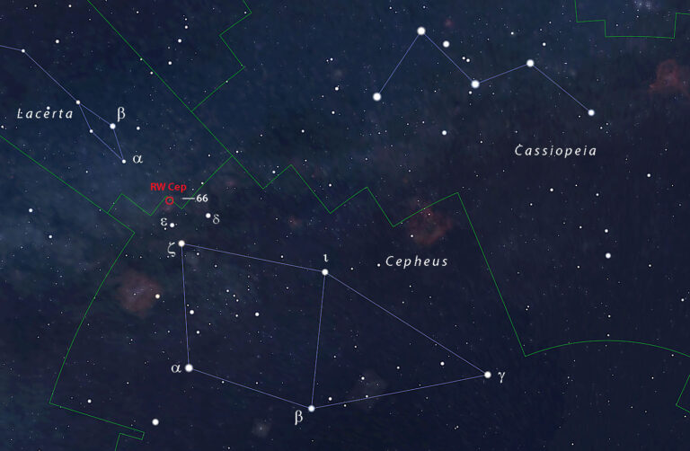 Catch the Geminid Meteor Shower; Plus, Watch RW Cephei Fade - Sky ...