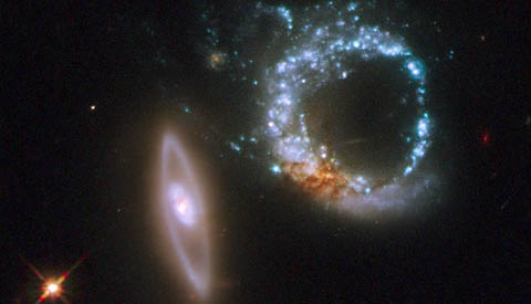 One Small Order of Ring Galaxies, Please - Sky & Telescope - Sky ...