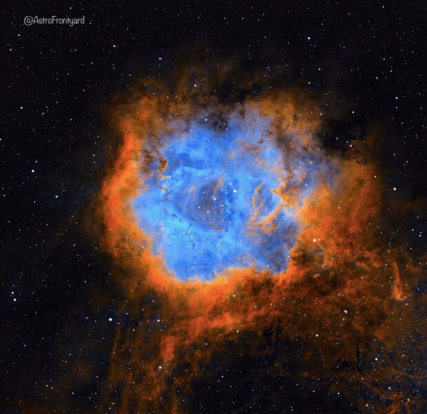 Rosetta Nebula - Sky & Telescope - Sky & Telescope