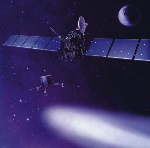 Rosetta Grounded by Rocket Worries - Sky & Telescope - Sky & Telescope