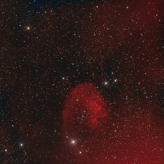Sharpless SH2-69 - Sky & Telescope - Sky & Telescope